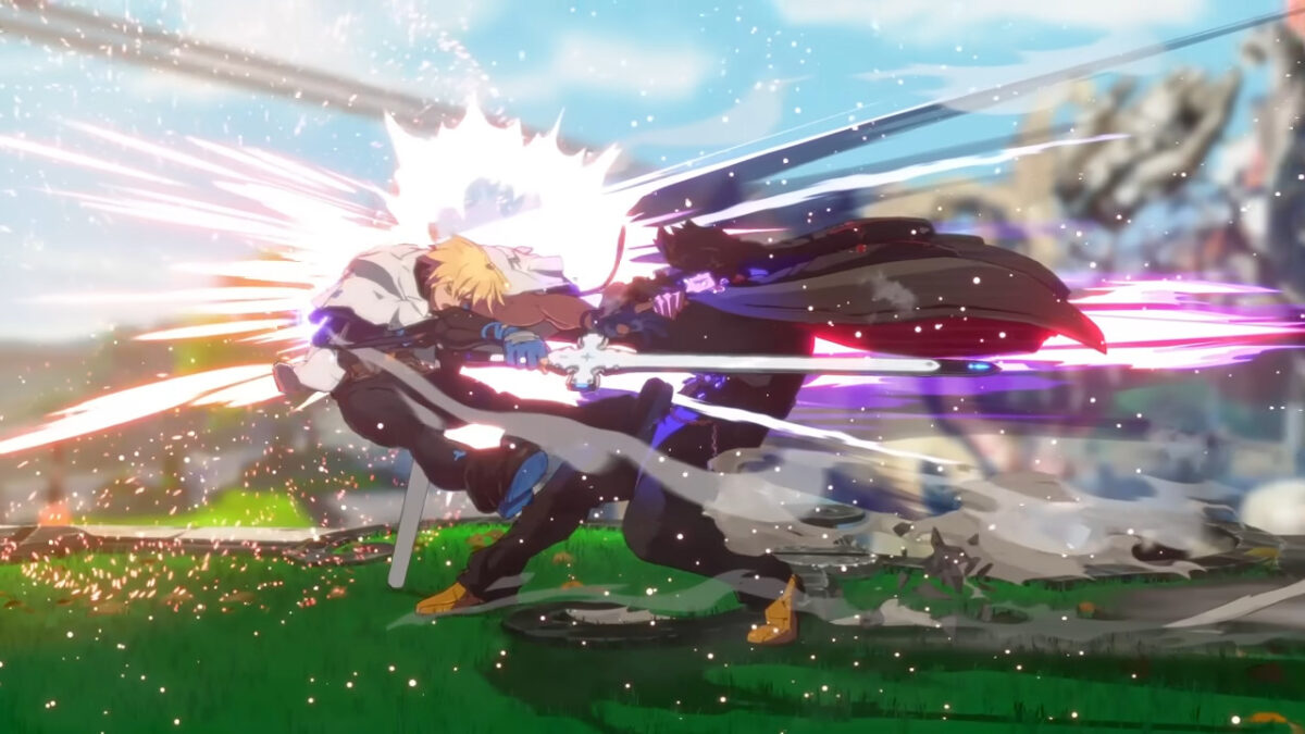 Guilty Gear Strive: Slayer Gameplay Trailer