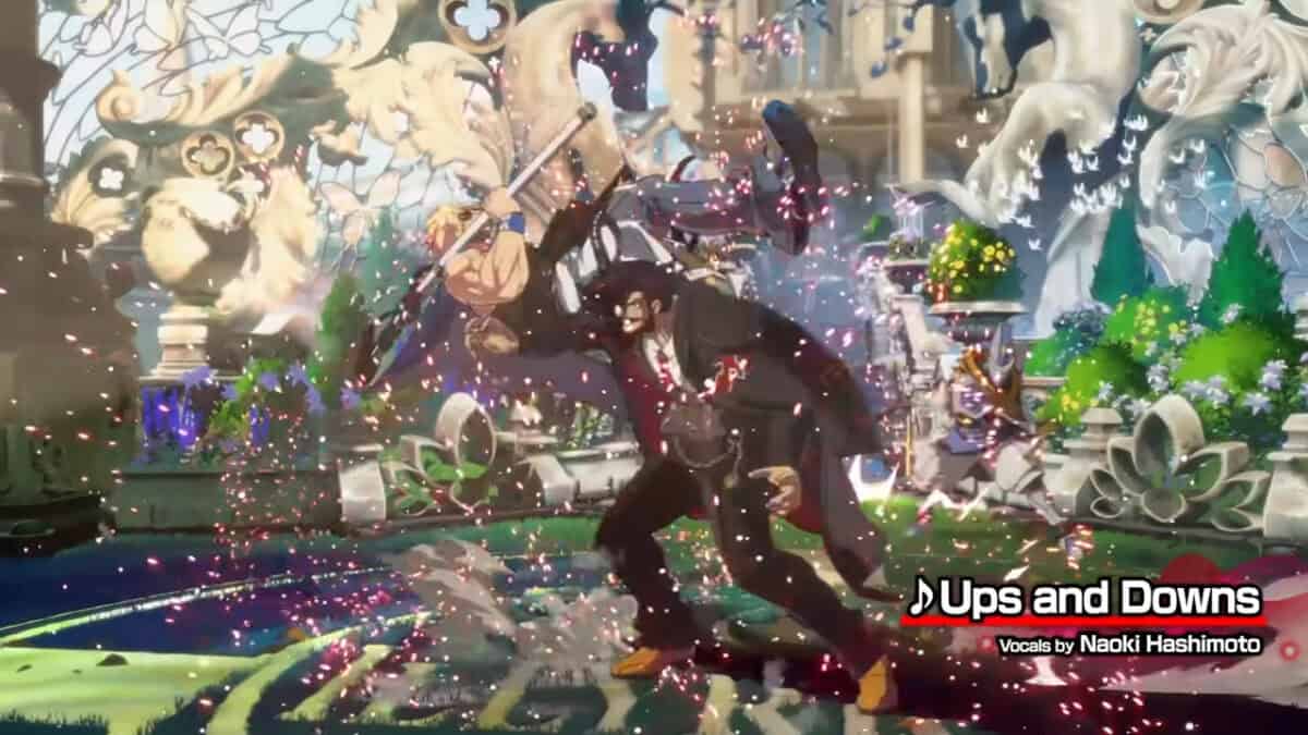 Guilty Gear Strive: Slayer Gameplay Trailer