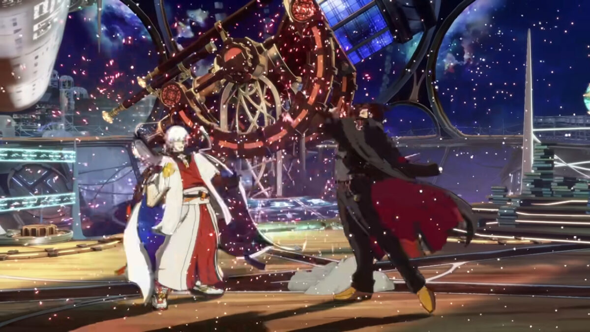 Guilty Gear Strive: Slayer Gameplay Trailer
