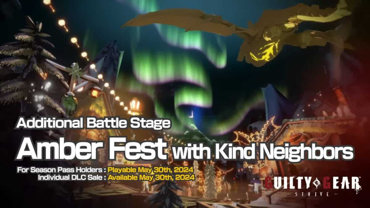 Guilty Gear Strive: Slayer Gameplay Trailer