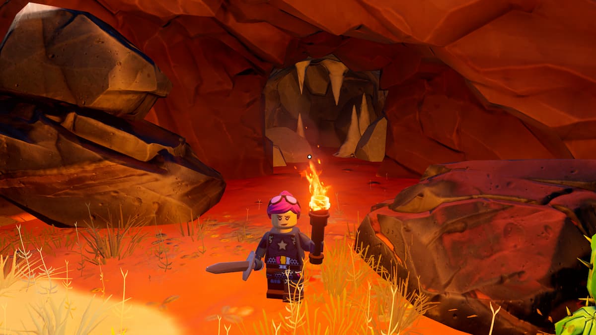 LEGO Fortnite: How To Get Brightcore