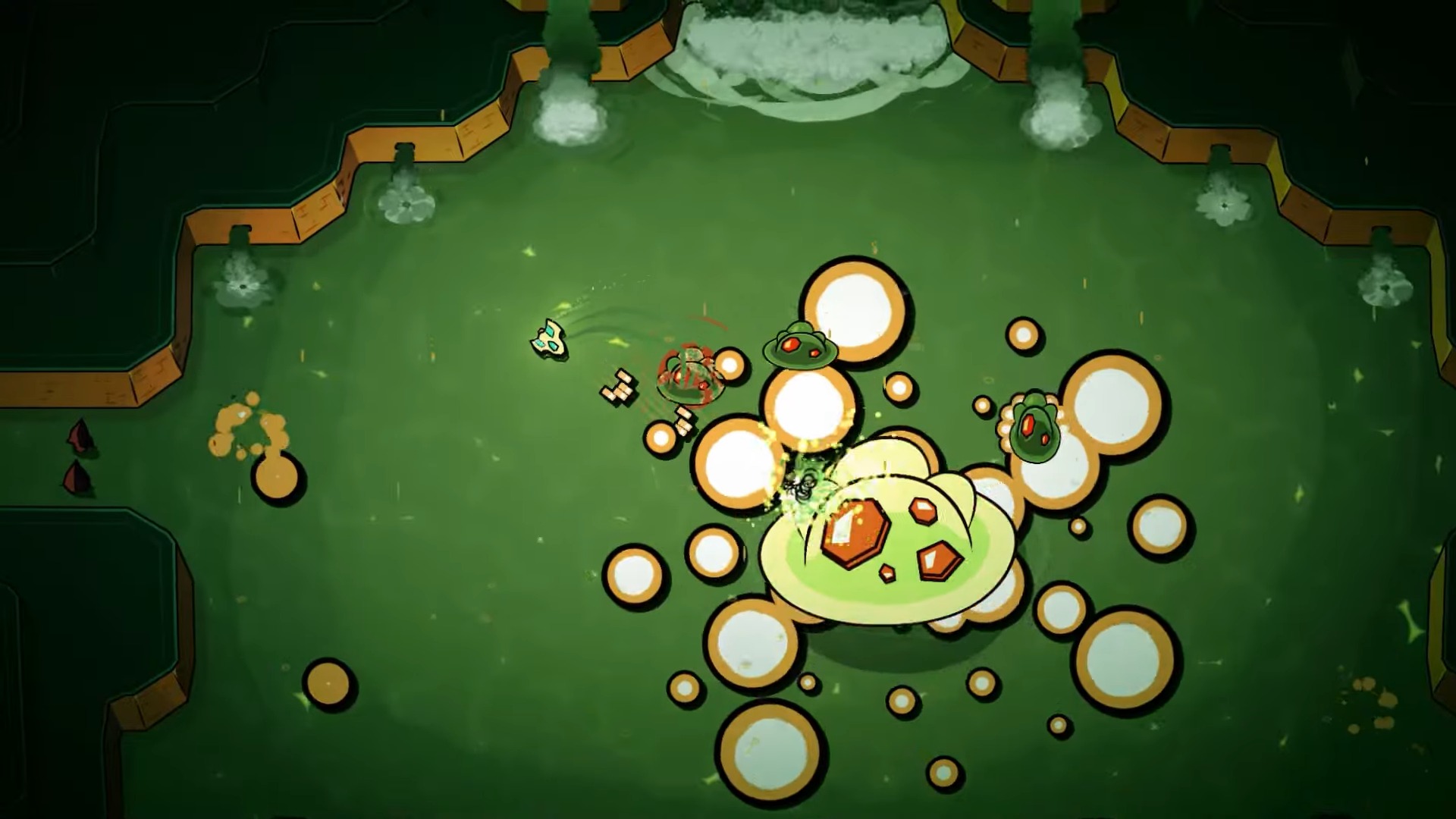 Minishoot’ Adventures is a Must Play for RPG and Bullet Hell Fans