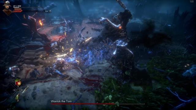 No Rest For The Wicked – Warrick the Torn Boss Fight Guide