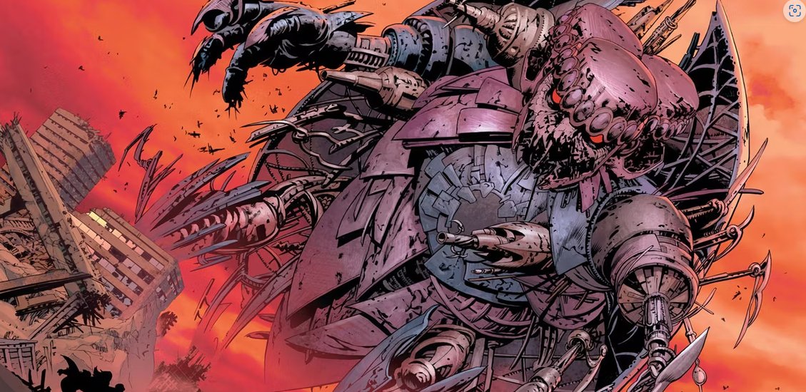 A Wild Sentinel Attacks Genosha in X-Men ’97 Episode 5 And Blows My Mind