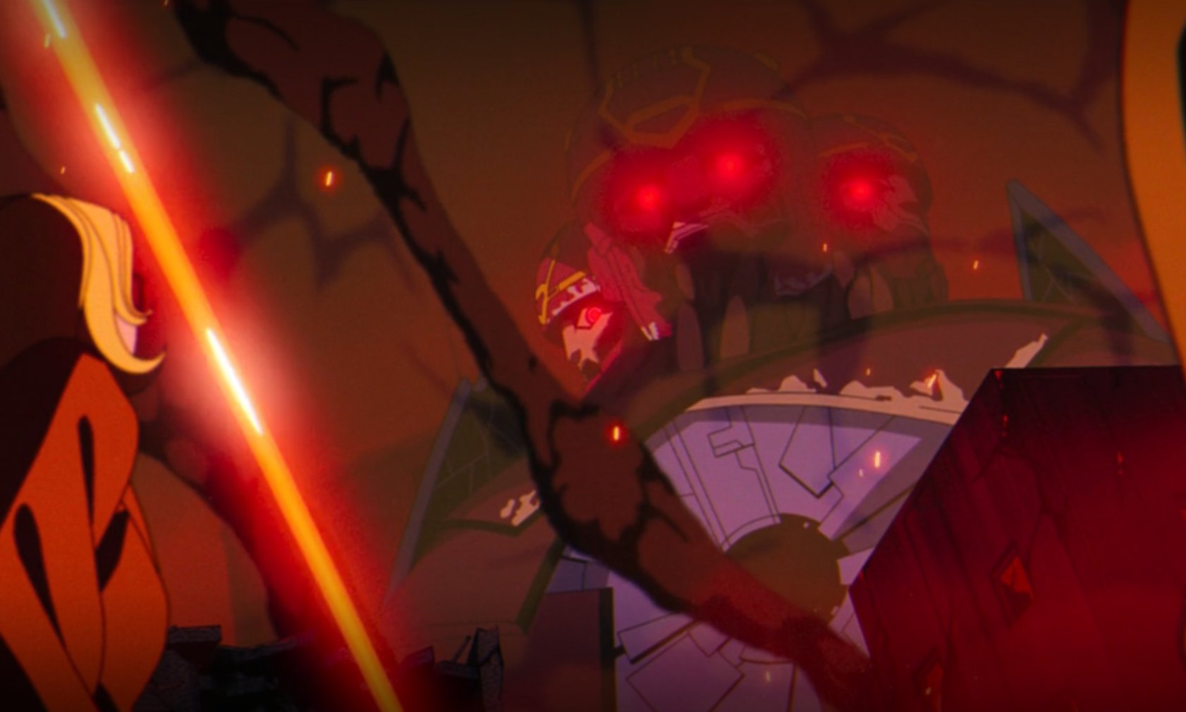 A Wild Sentinel Attacks Genosha in X-Men ’97 Episode 5 And Blows My Mind