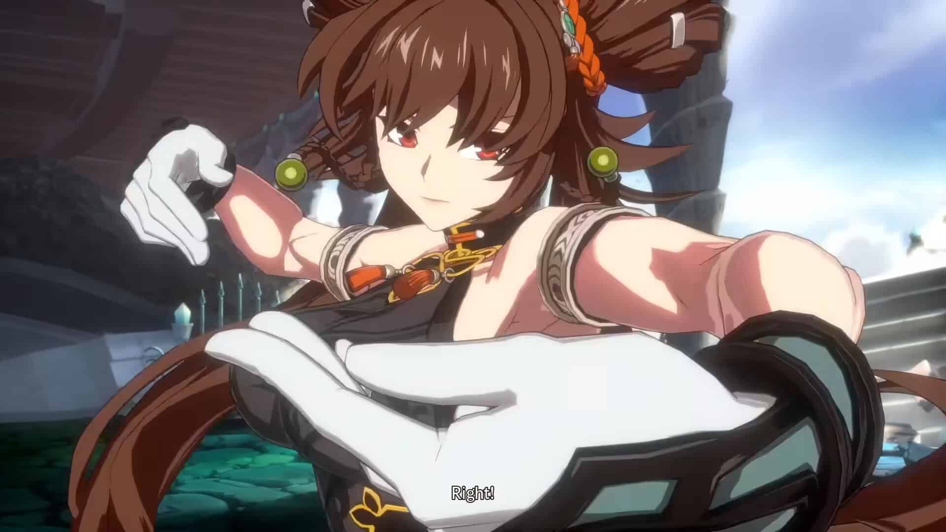DNF Duel: Nen Master Gameplay Trailer Revealed