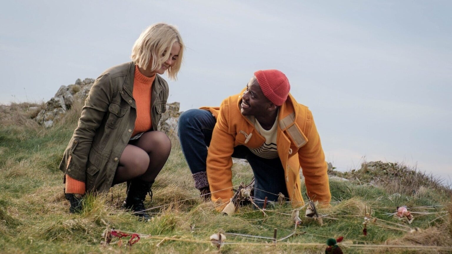 Doctor Who Season 14 Episode 4 Review – “73 Yards” – A Depressing and ...