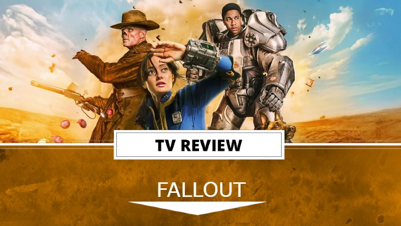 Fallout Review – No Waste in This Wasteland
