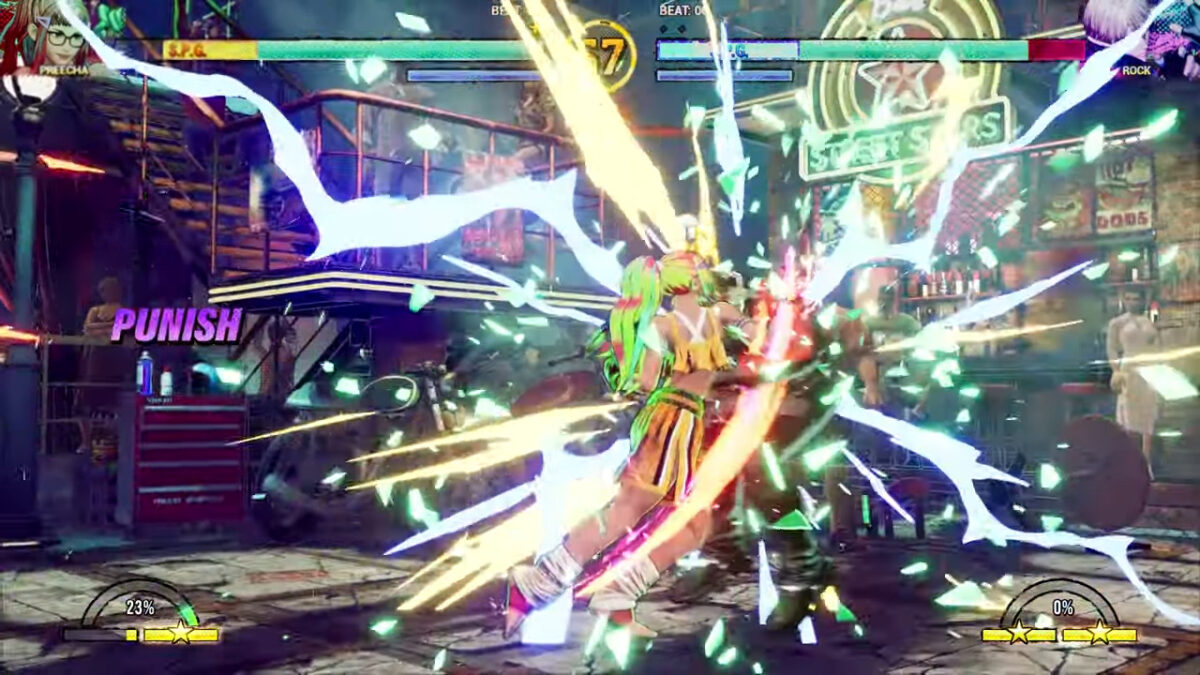 Fatal Fury: City Of The Wolves Preecha High Level Gameplay Revealed