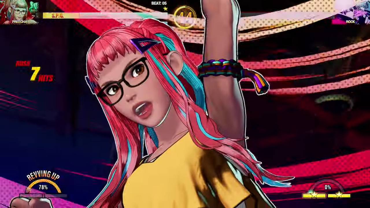 Fatal Fury: City Of The Wolves Preecha High Level Gameplay Revealed