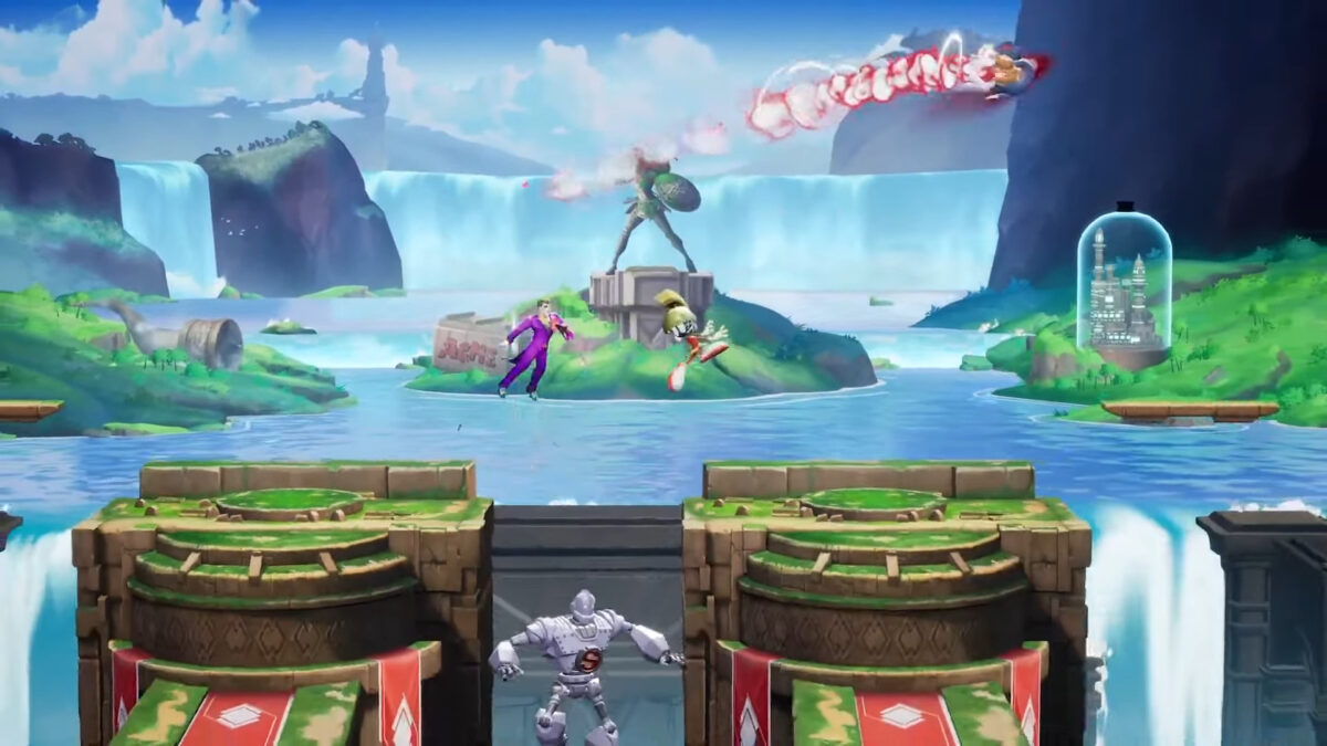 Multiversus The Joker Gameplay Trailer Released