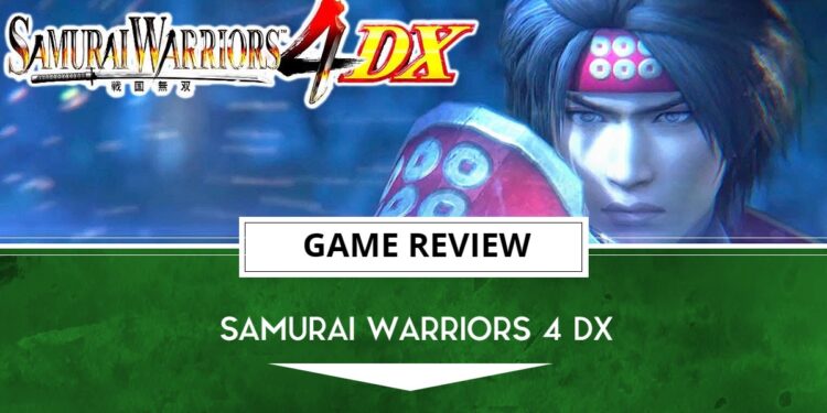 Samurai Warriors 4 DX Review – Finally On PC
