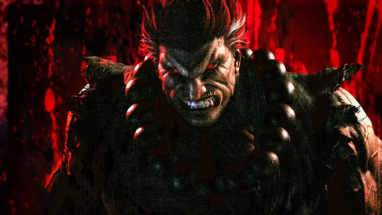 Akuma’s Slow-Moving Taunt Triggers Opponents to Block in Street Fighter 6