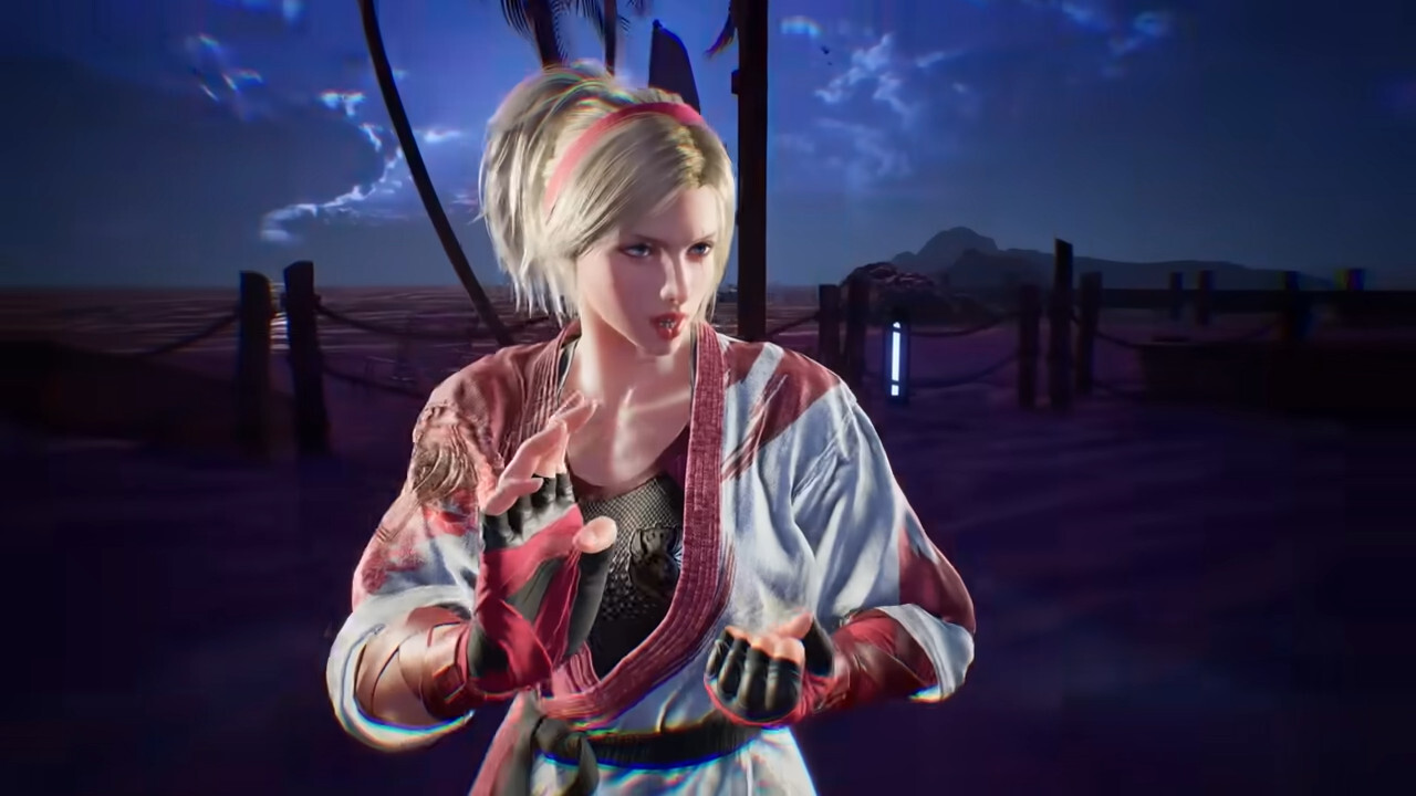 Tekken 8: Lidia Sobieska Gameplay Revealed