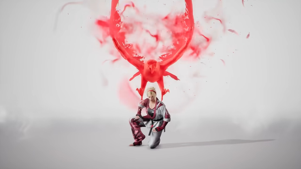 Tekken 8: Lidia Sobieska Gameplay Revealed