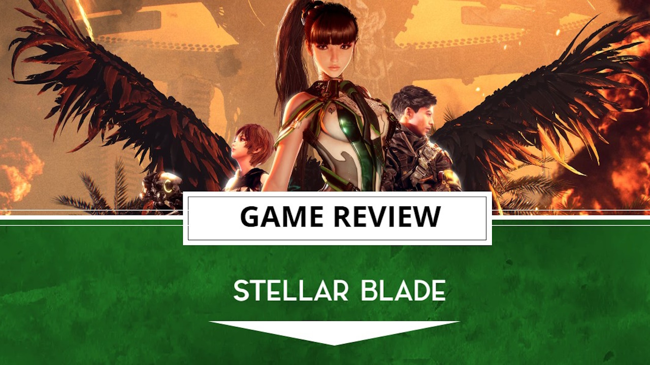 Stellar Blade Review Sonys Sexiest Time Capsule