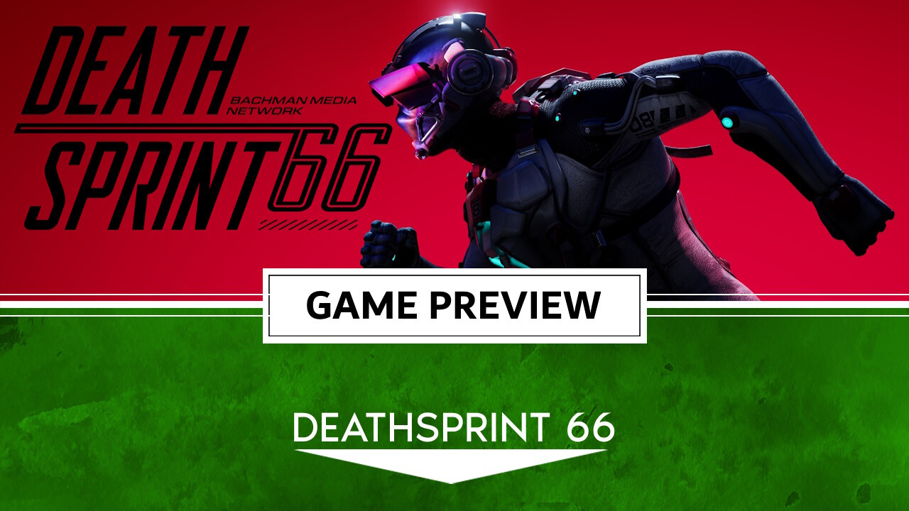Summer Game Fest 2024: Deathsprint 66 Hands-On Preview
