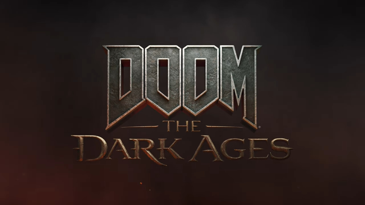 Doom The Dark Ages Revealed at the Xbox Games Showcase 2024