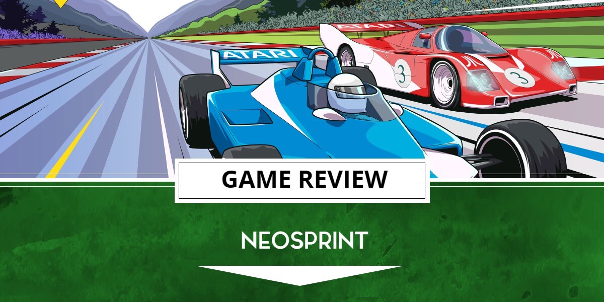NeoSprint Review – Tiny Racers Going Fast
