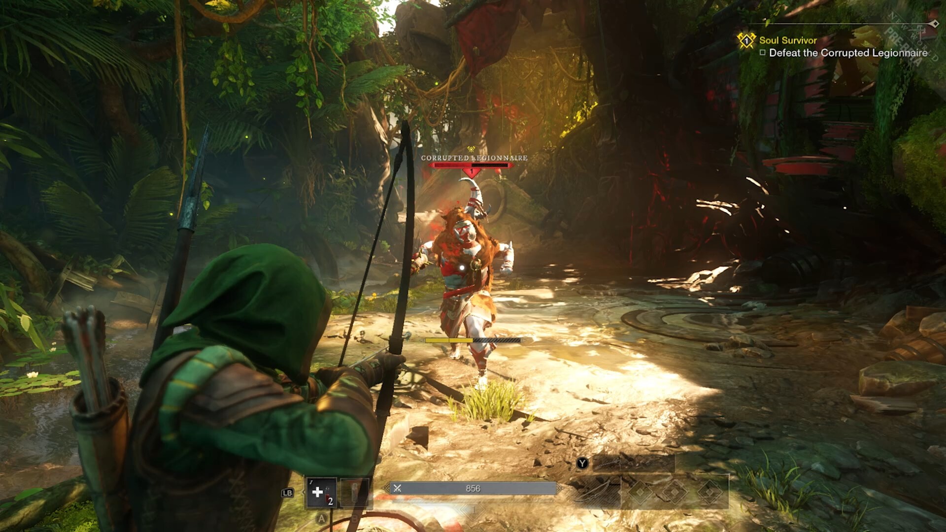 Summer Game Fest: New World: Aeternum Hands-on Demo Preview