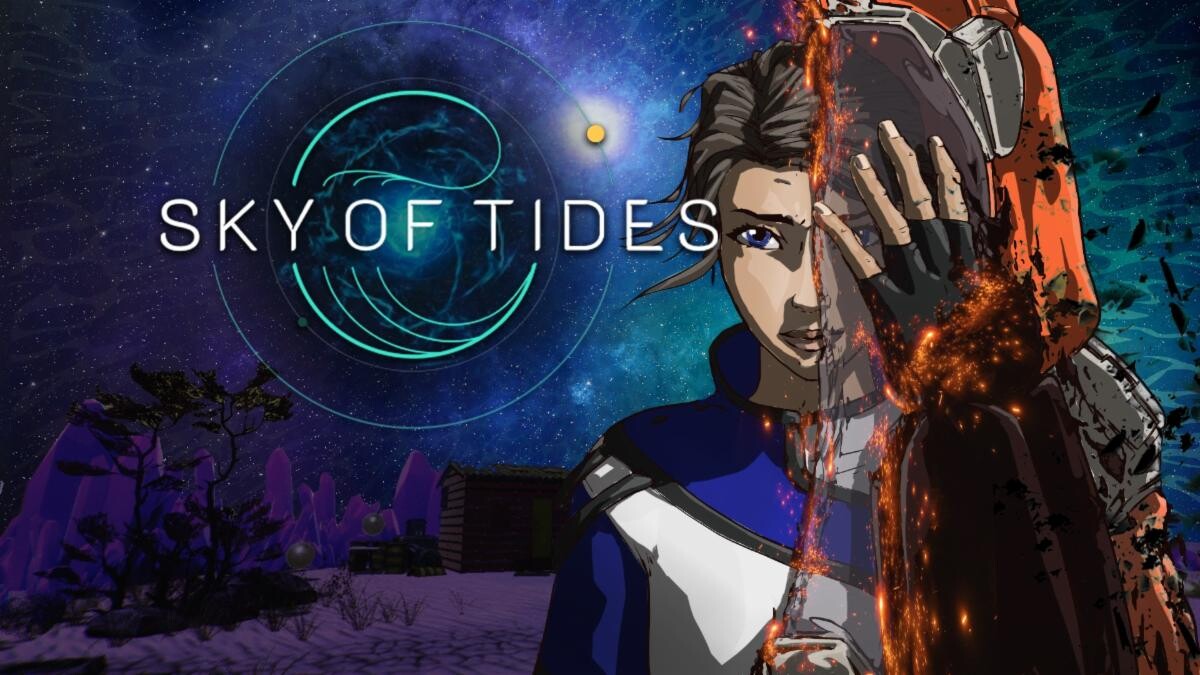 Narrative RPG Sky of Tides Highlighted At Summer Game Fest