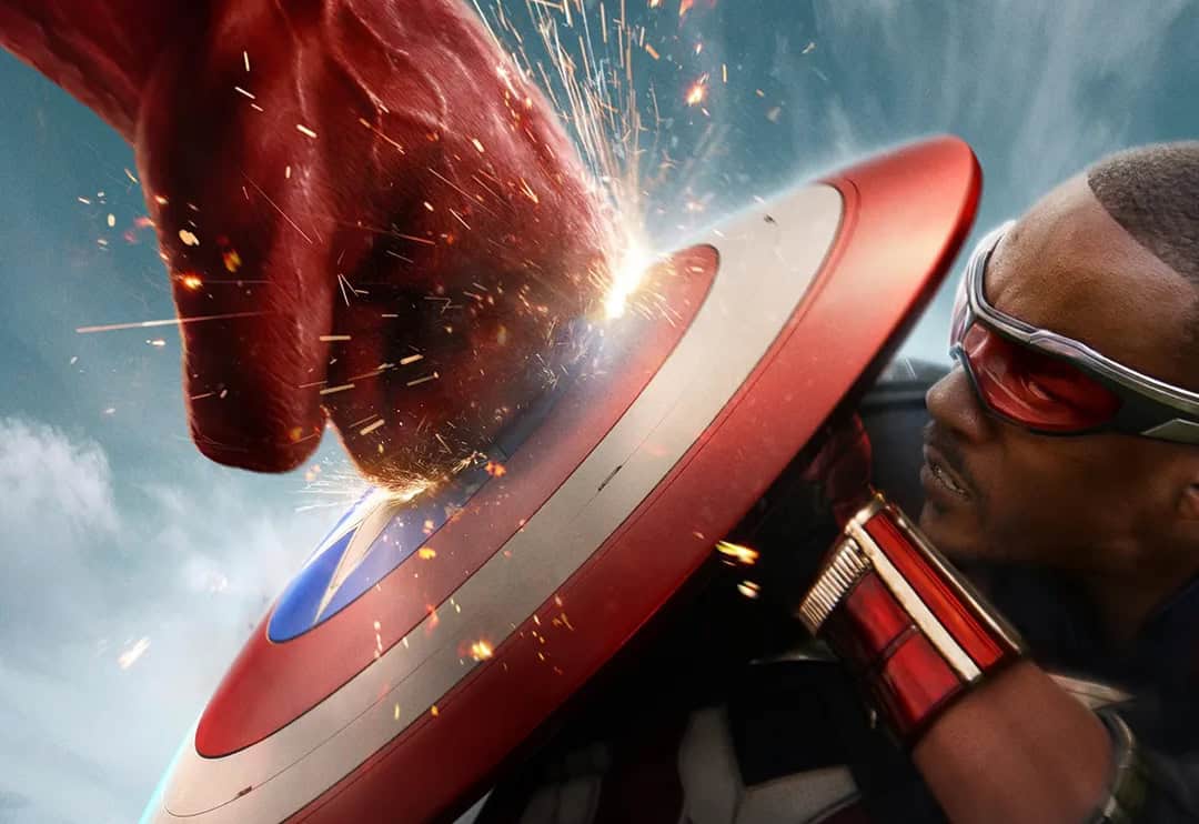 Resmi, Ini Durasi Film Captain America: Brave New World! - Greenscene