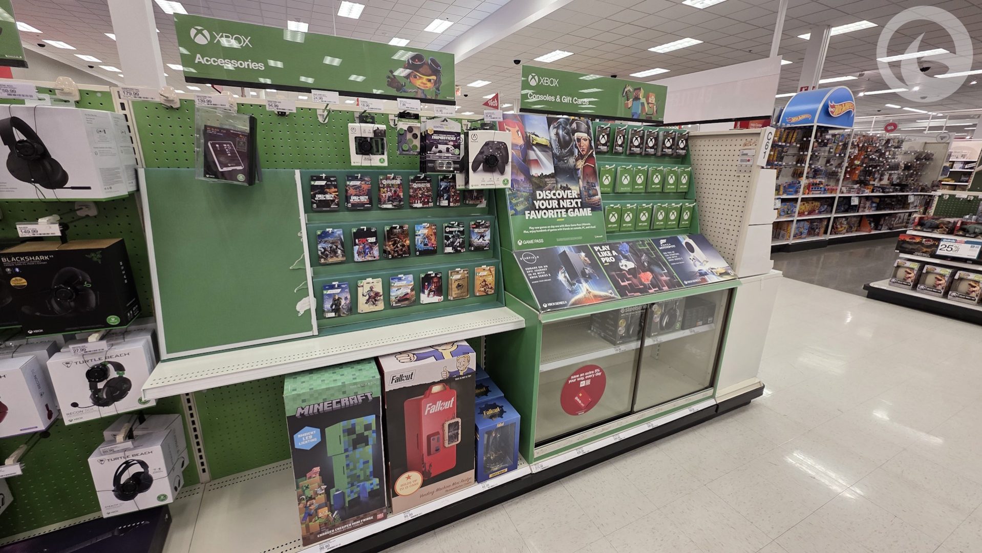 Target and Walmart are allegedly pulling Xbox stock according to users ...